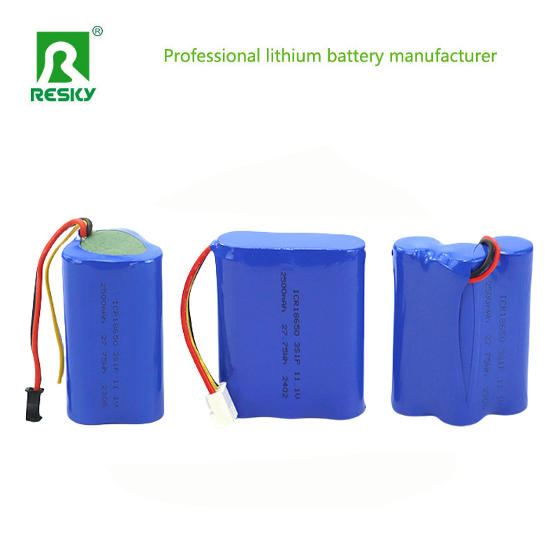 Solar lithium battery 18650 3.7v 3300mAh 1s3p 9900mAh li-ion battery ...