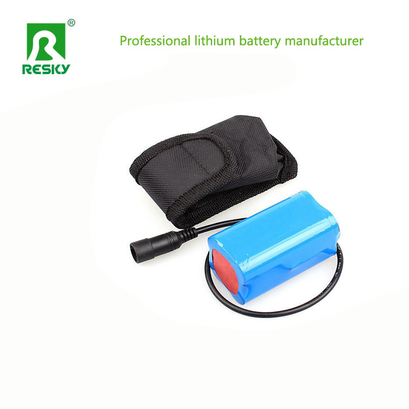 Power battery cell 14.8V 2600mAh rechargeable li-ion battery pack for ...